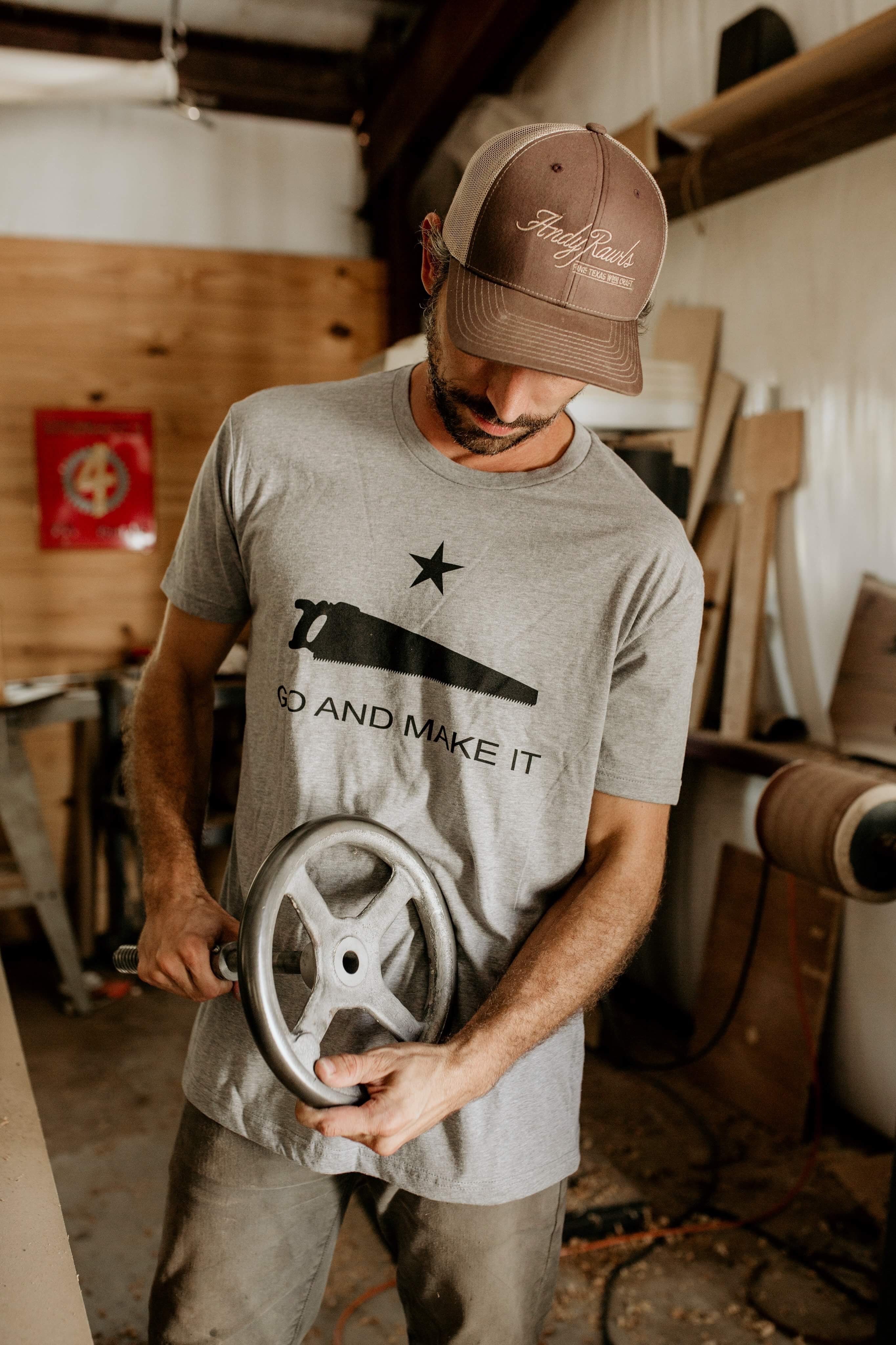 Collections – Andy Rawls Fine Texas Woodcraft