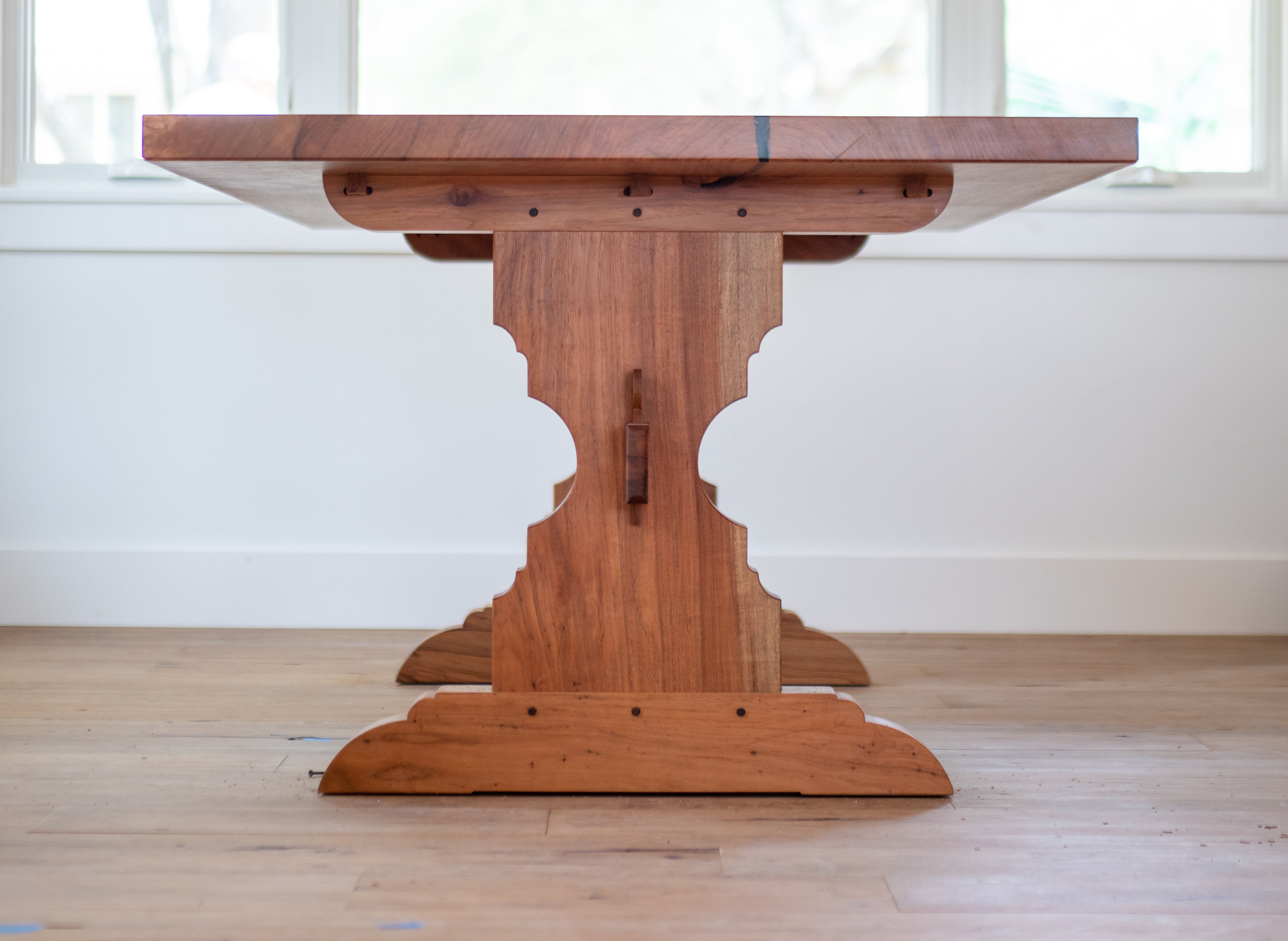 Custom Order – Andy Rawls Fine Texas Woodcraft