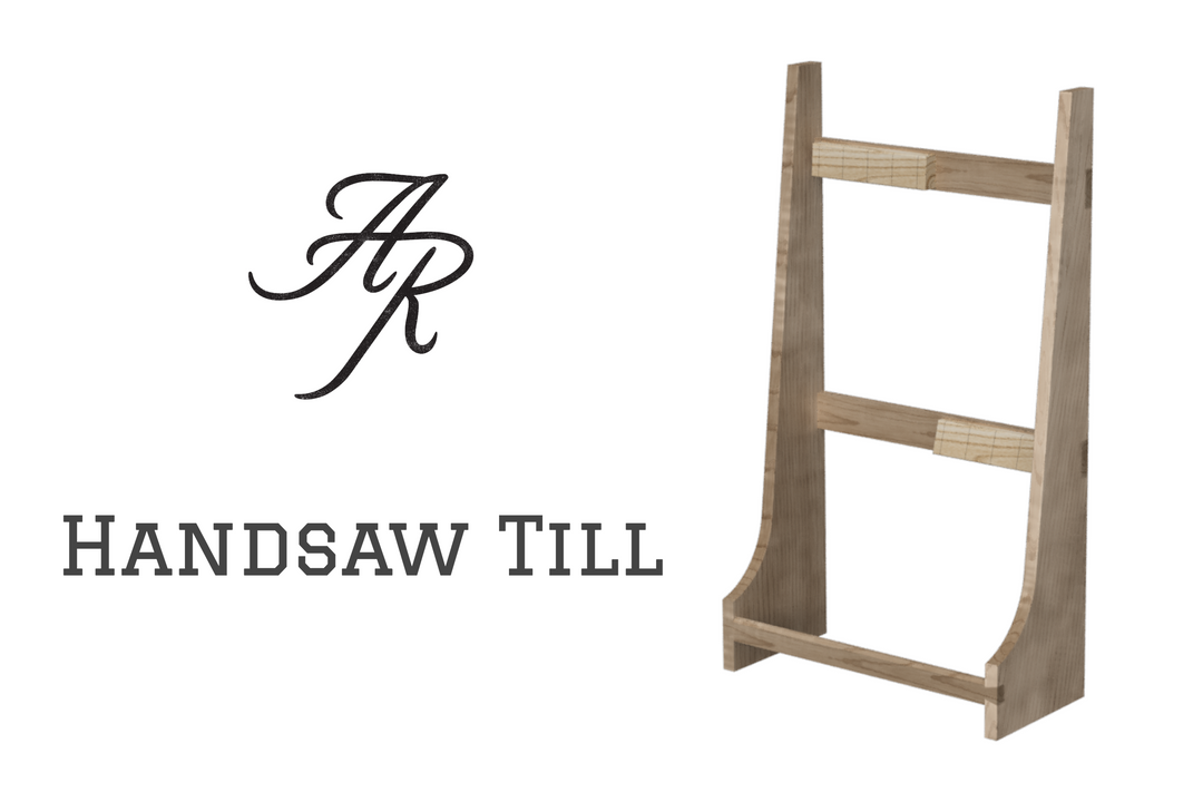 Digital Plans – Andy Rawls Fine Texas Woodcraft