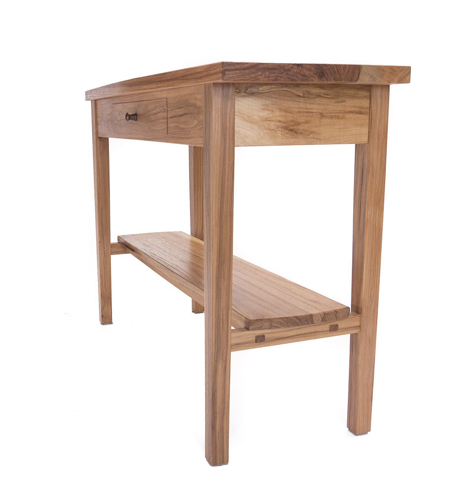 Rutherford Hall Table – Andy Rawls Fine Texas Woodcraft