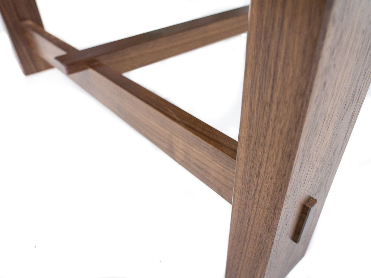 Seguin Farmhouse Table – Andy Rawls Fine Texas Woodcraft