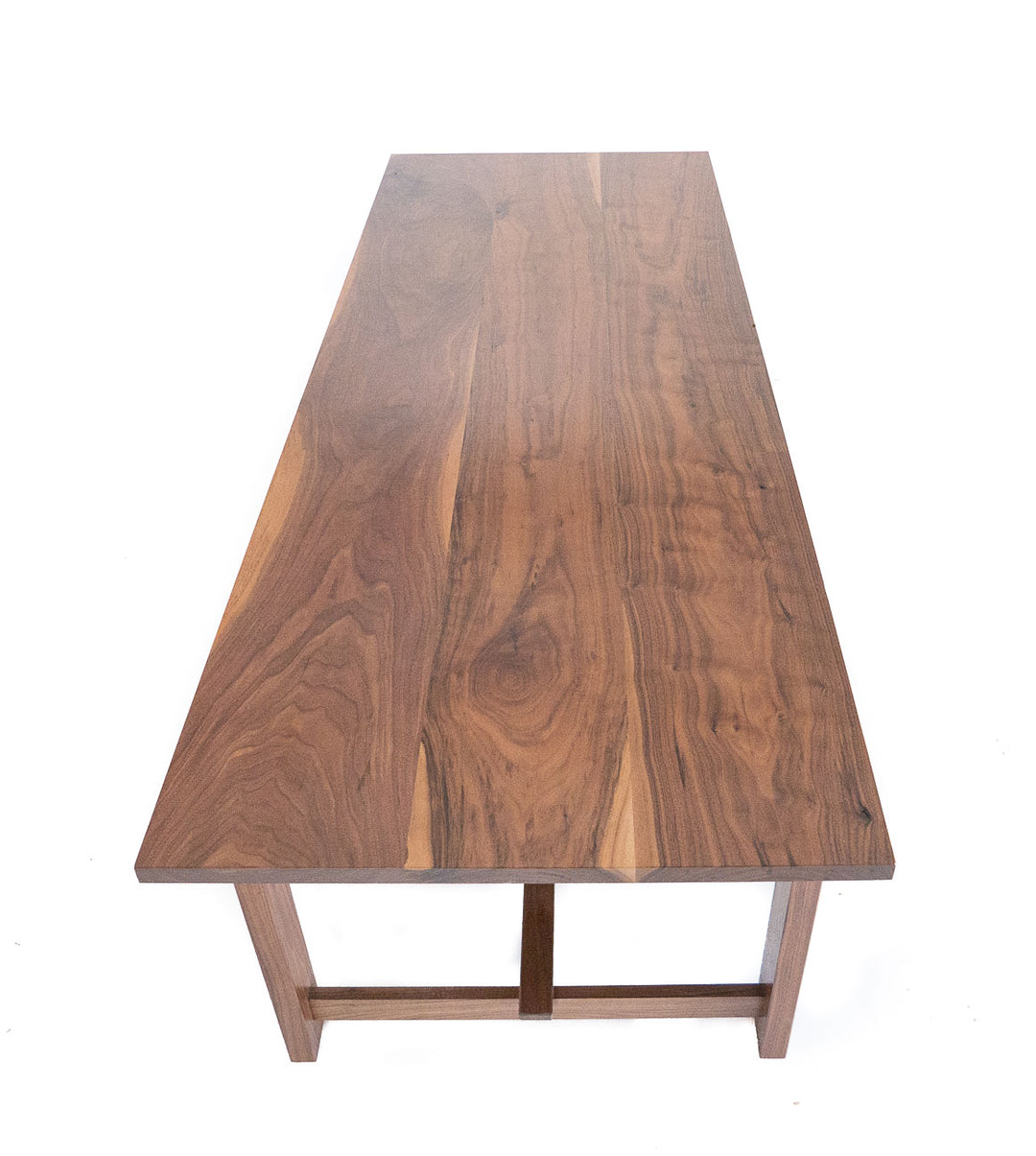 Seguin Farmhouse Table – Andy Rawls Fine Texas Woodcraft
