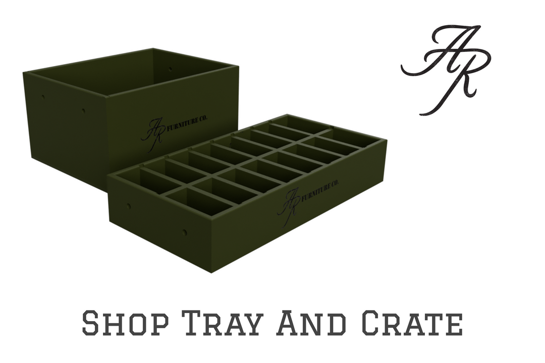 Digital Plans – Andy Rawls Fine Texas Woodcraft